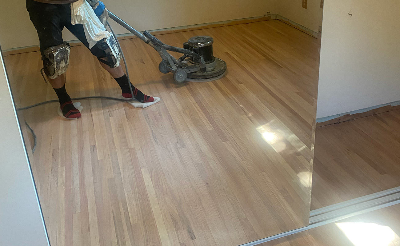 Why you Need to Buff and Coat your Valuable Hardwood Floors | New Glow Flooring Resources